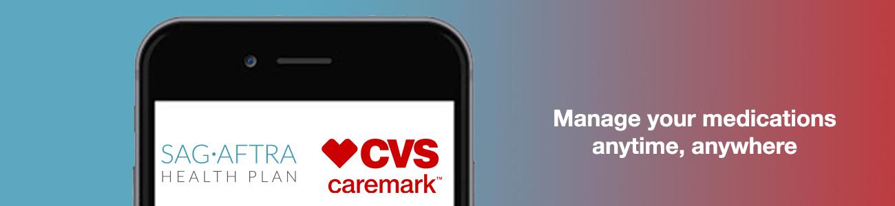CVS Caremark | SAG-AFTRA Plans